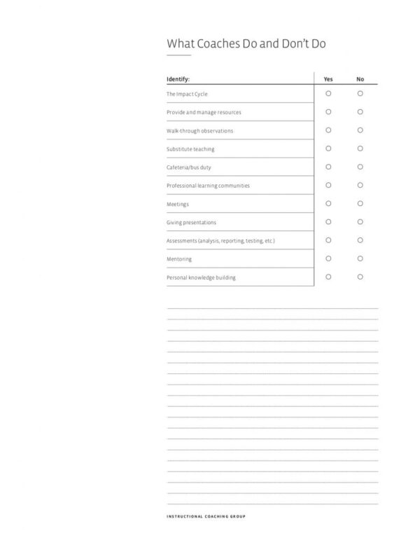 Seven Success Factors for Great Instructional Coaching - Instructional ...
