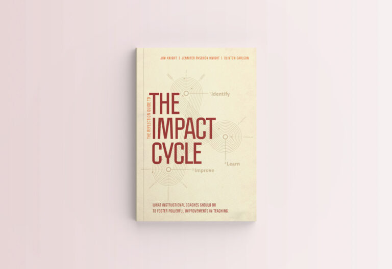 The Impact Cycle - Instructional Coaching Group