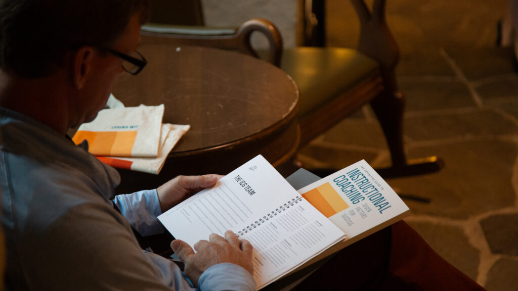 Jim Knight Coaching Model | Instructional Coaching Group