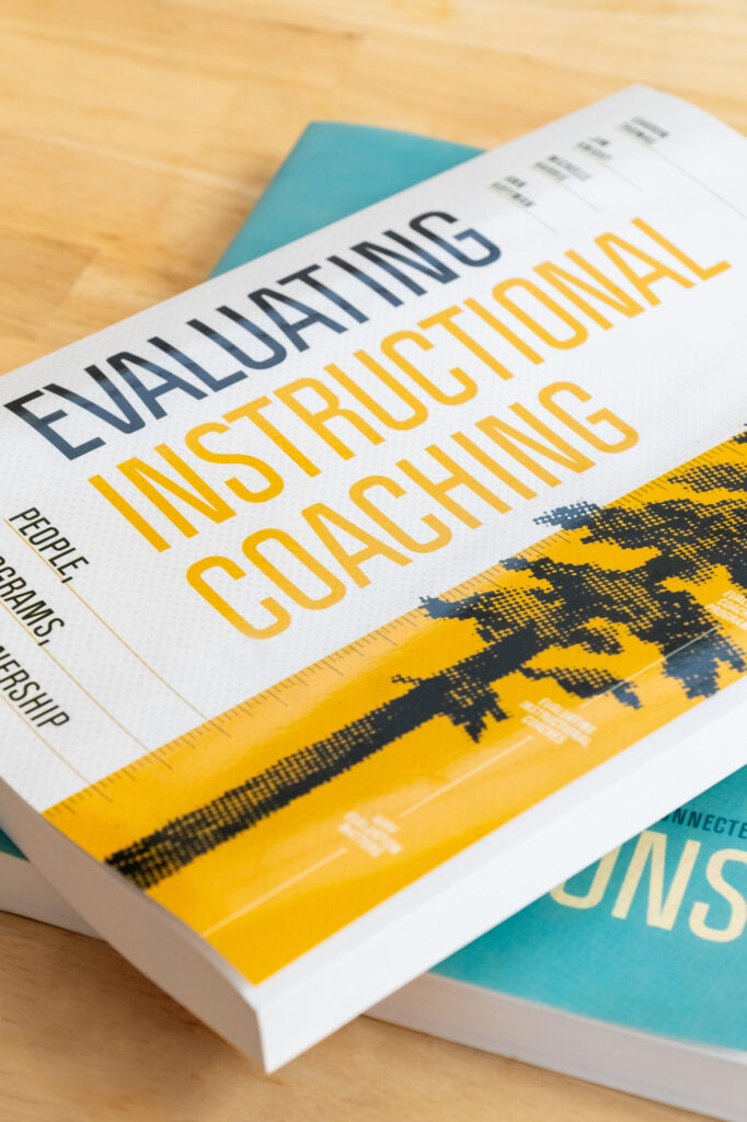 Evaluating Instructional Coaching - Instructional Coaching Group