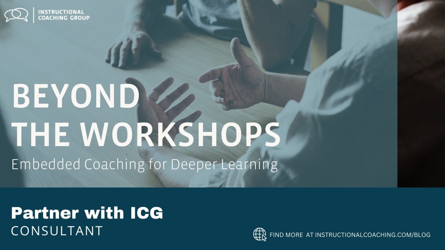 Beyond the Workshops: Embedded Coaching for Deeper Learning ...