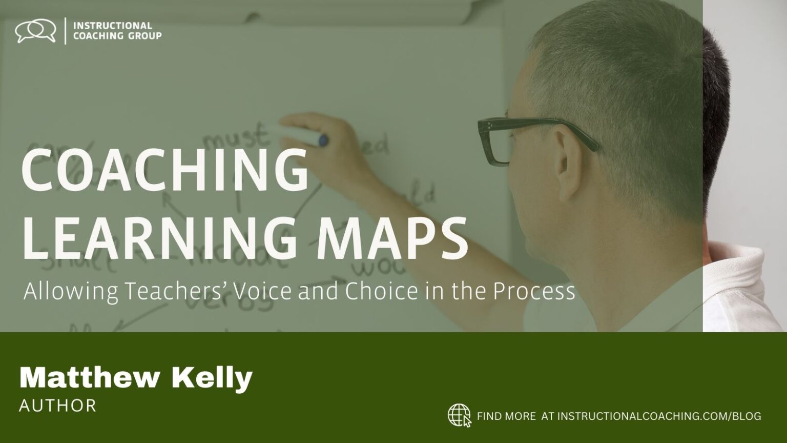 Coaching Learning Maps: Allowing Teachers Voice and Choice in the ...