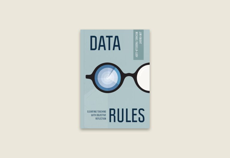 Data Rules - Instructional Coaching Group