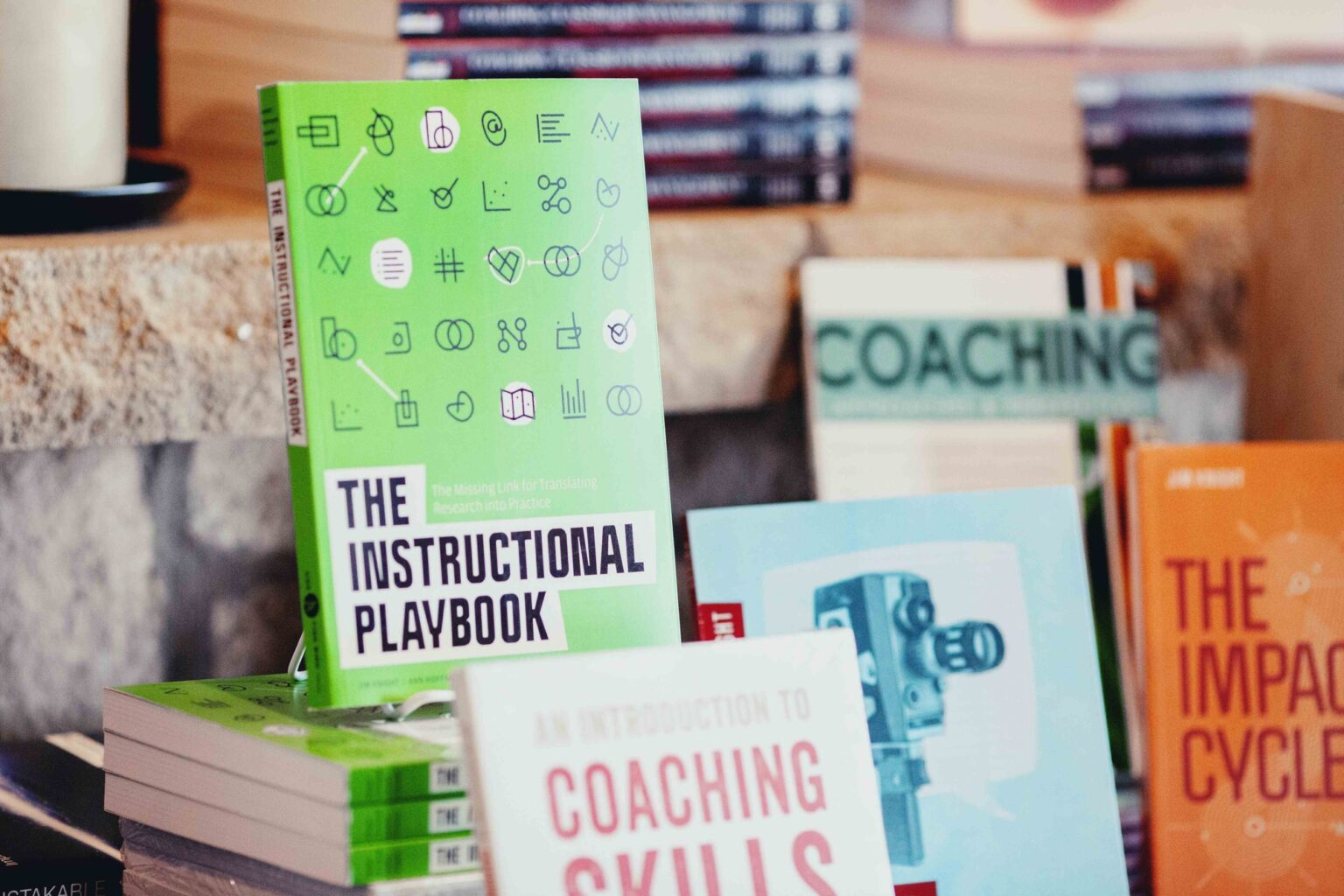 The Instructional Playbook - Instructional Coaching Group