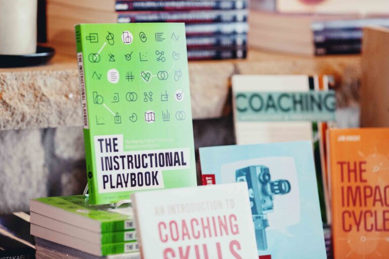 The Impact Cycle - Instructional Coaching Group