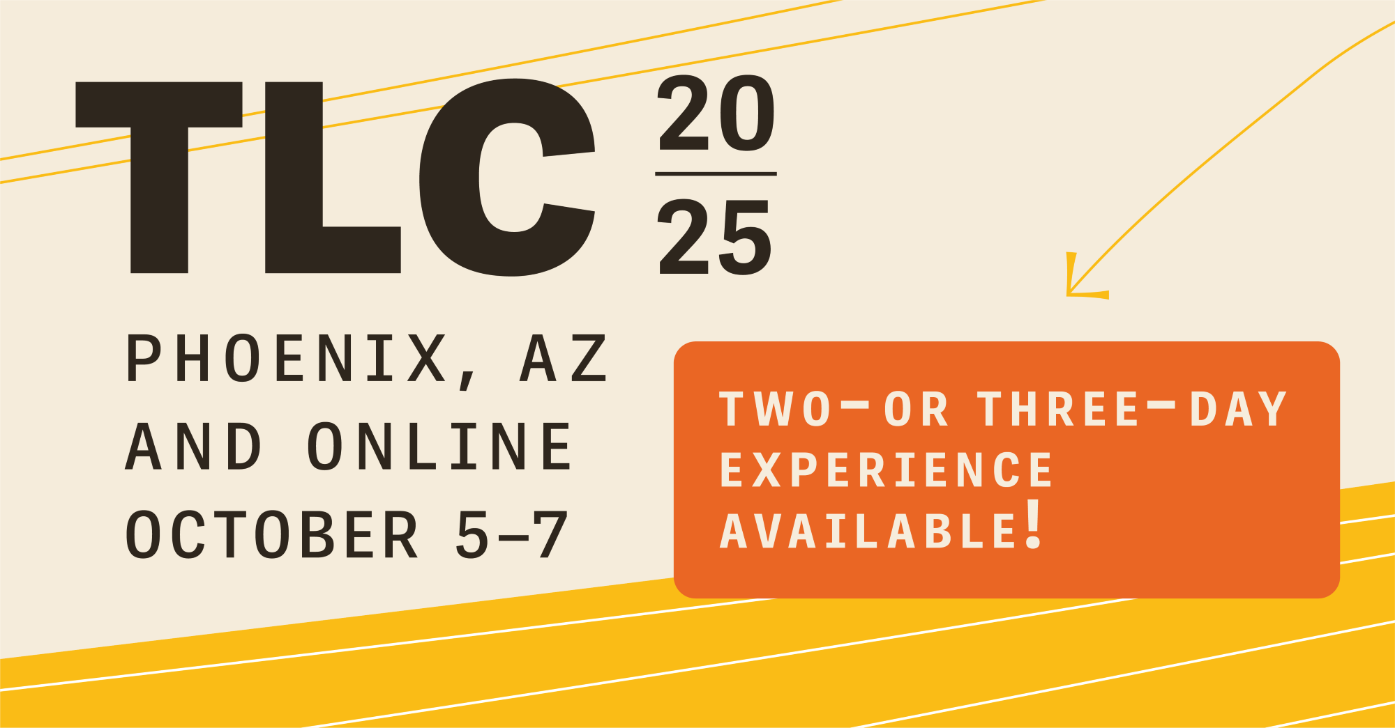 2025 TLC Conference Location | Instructional Coaching Group